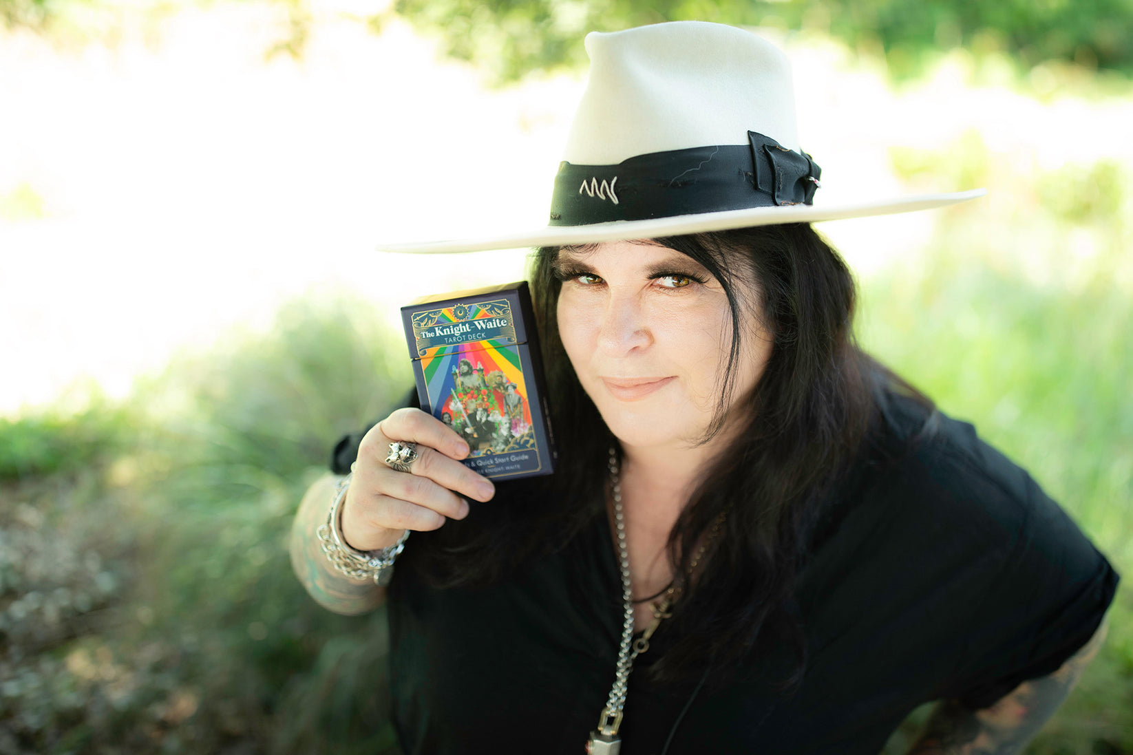 In-Depth Tarot Email Reading – Michele Knight